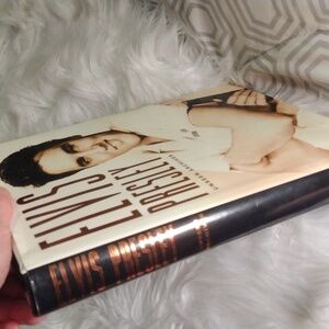 Paragon Publishing | Other | Elvis Presley Unseen Archives Hardback ...